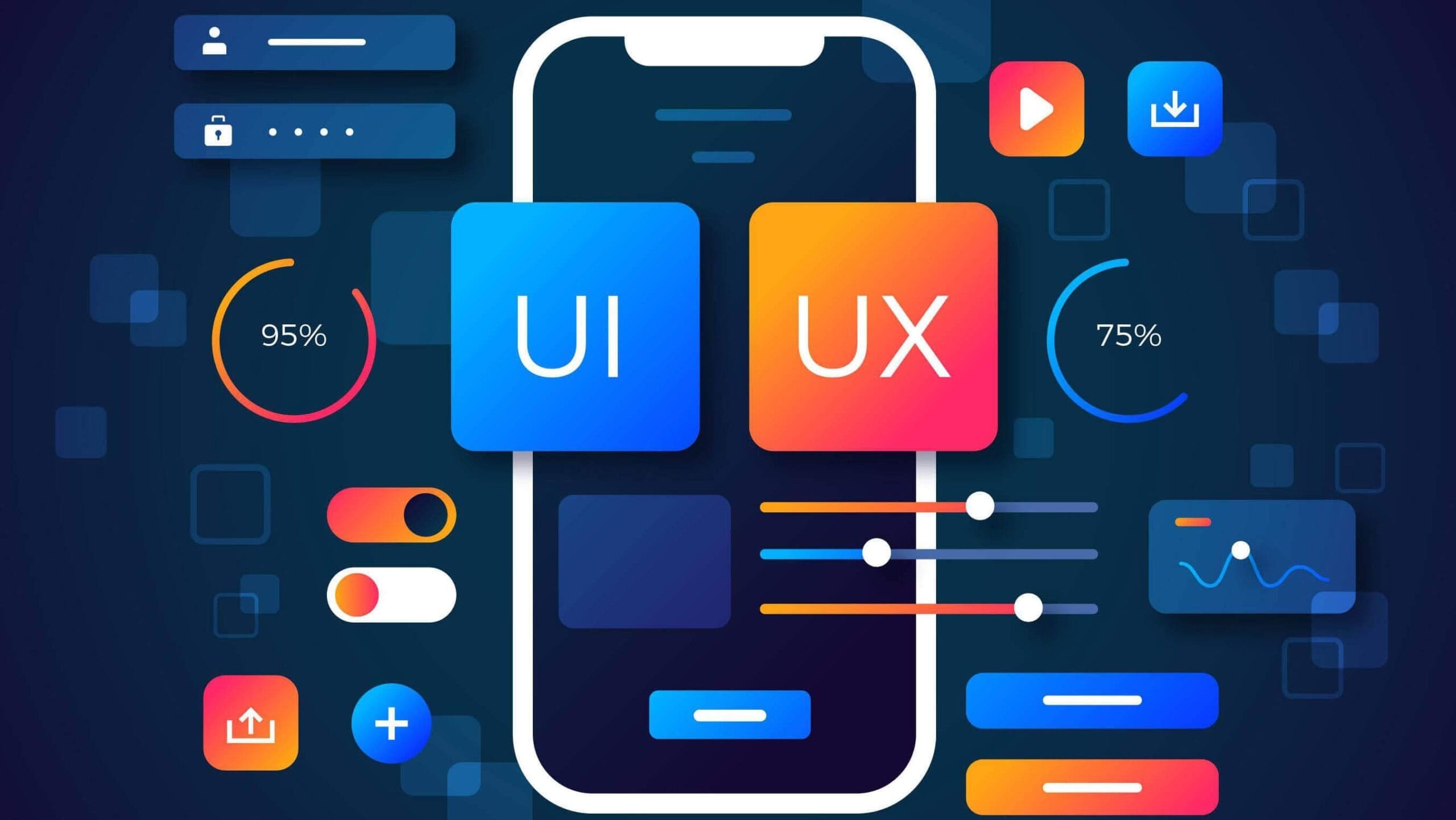 Elementos Clave del Diseño UX/UI – eCOM2025