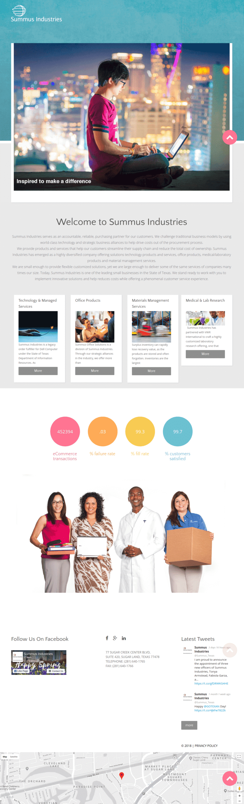Summus Industries – eCOM2025